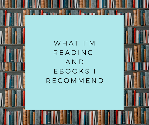 What I’m Reading and Excited About