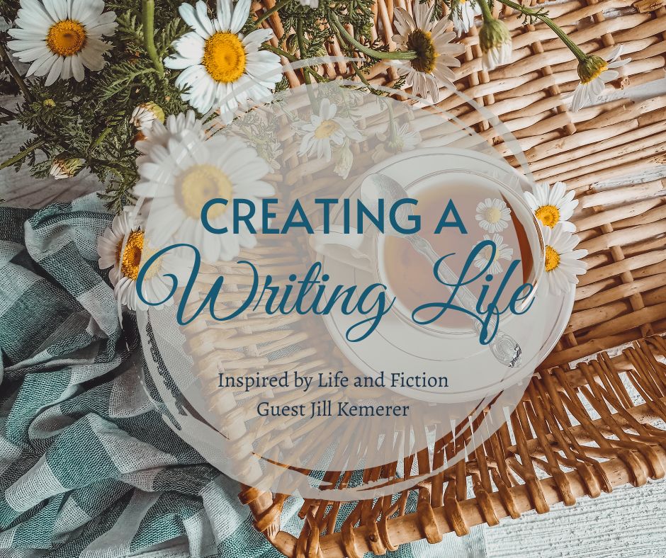 Creating a Writing Life